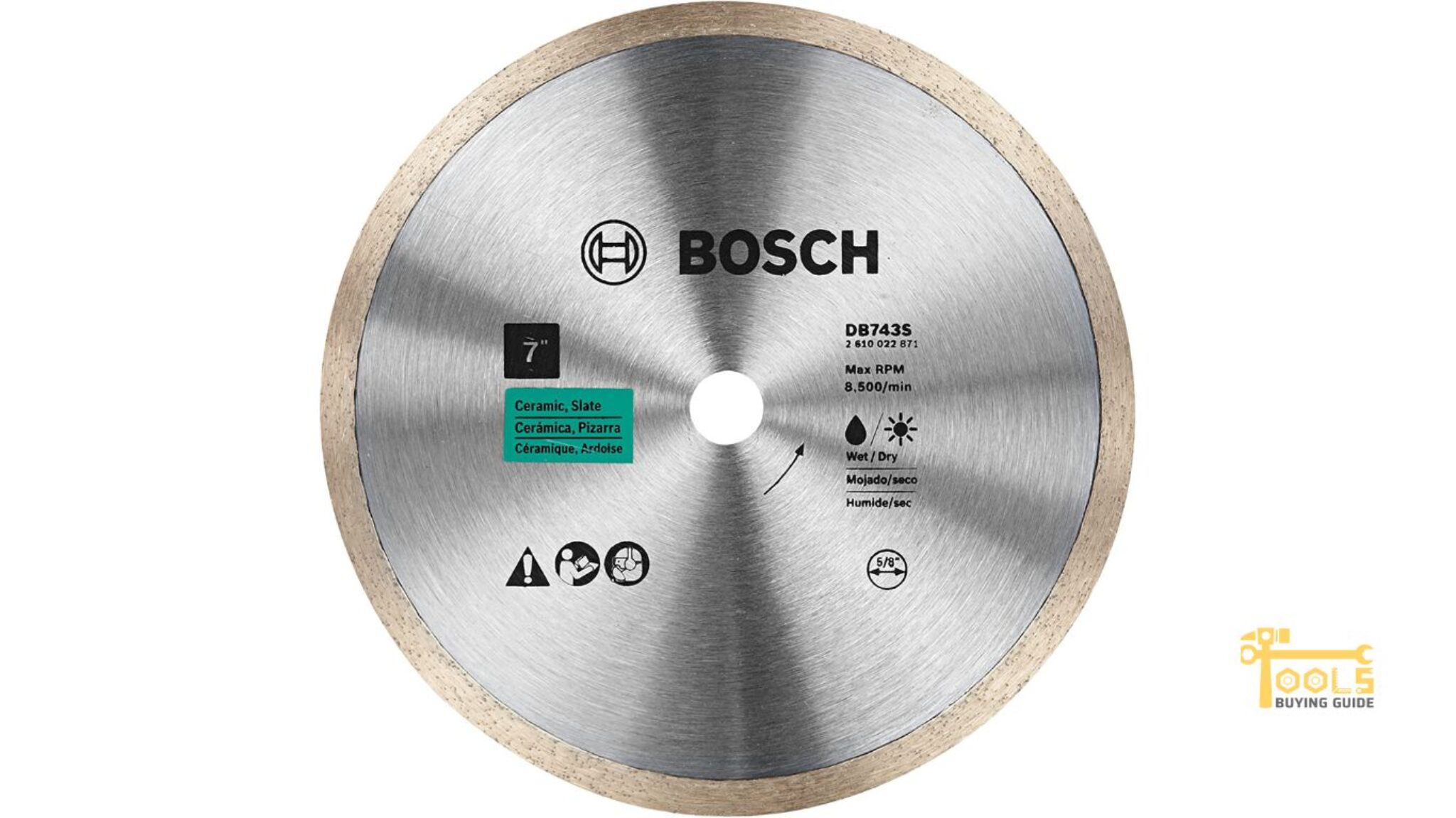 The Best 7-Inch Wet Tile Saw Blade | ToolsBuyingGuide.com
