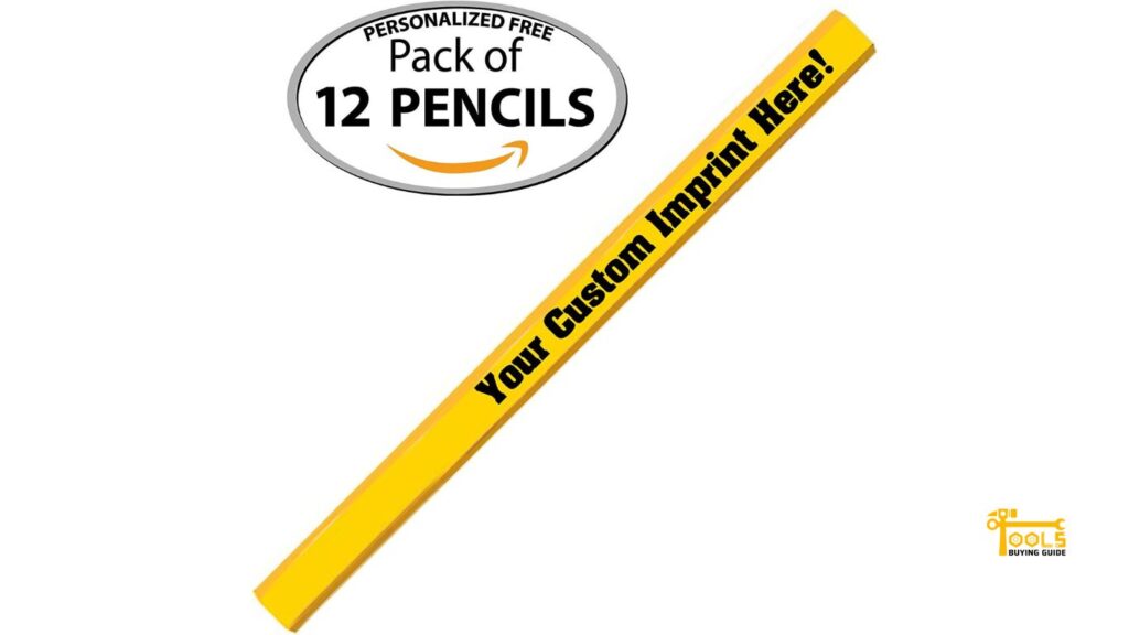 5 Best Pencils For Woodworking & Carpentry | ToolsBuyingGuide