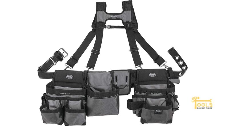Best Tool Belts for Roofing - Guides & Reviews | ToolsBuyingGuide