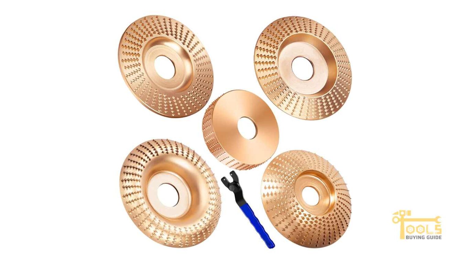 7 Best Angle Grinder Disc For Wood Carving - ToolsBuyingGuide