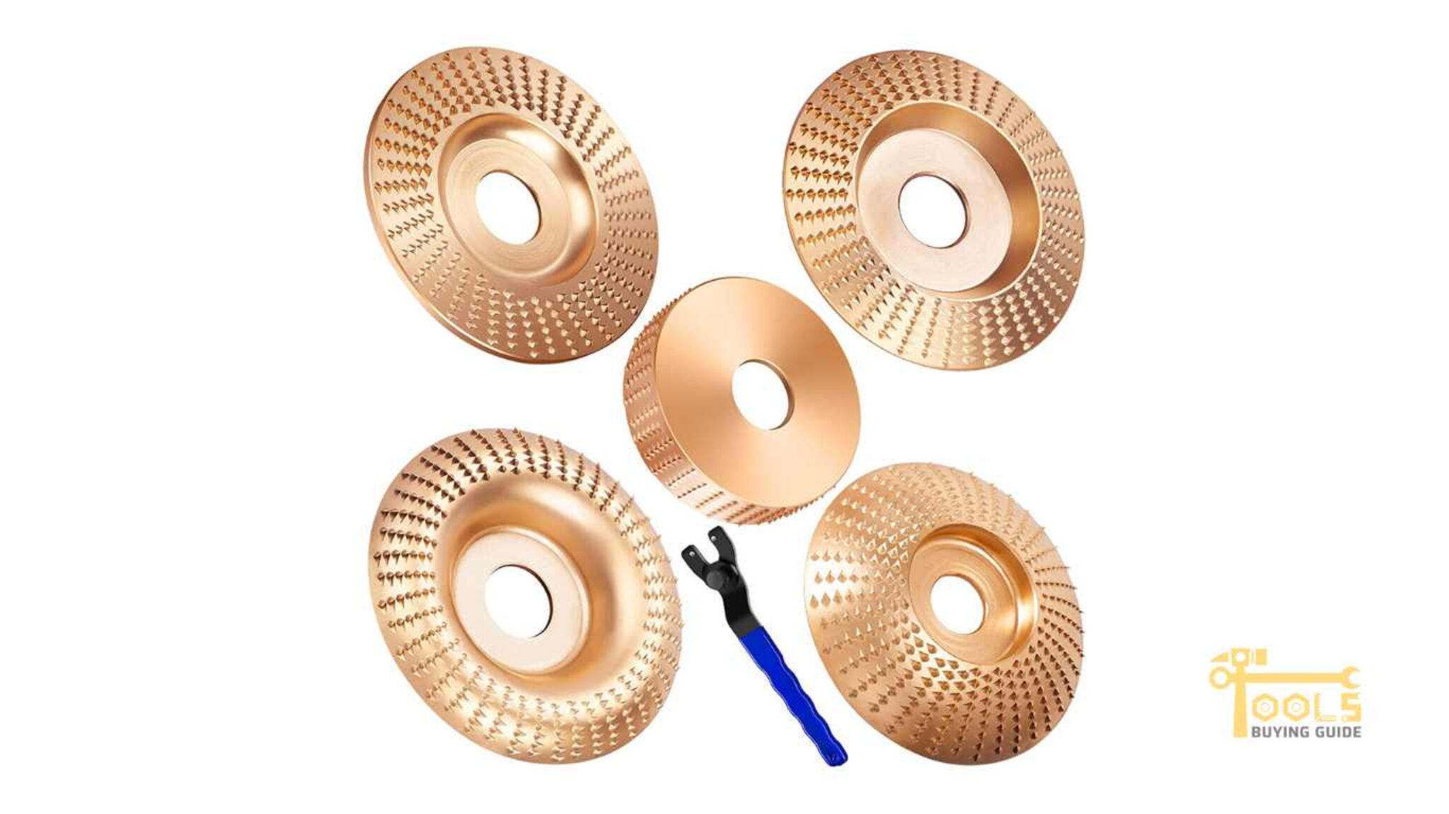 7 Best Angle Grinder Disc For Wood Carving - ToolsBuyingGuide