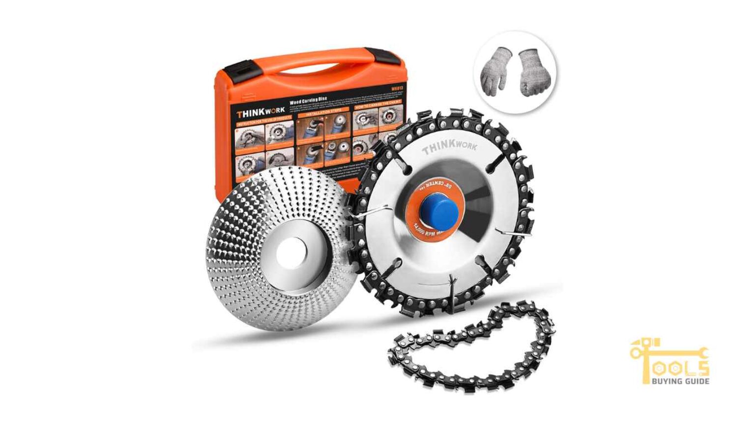 7 Best Angle Grinder Disc For Wood Carving - ToolsBuyingGuide