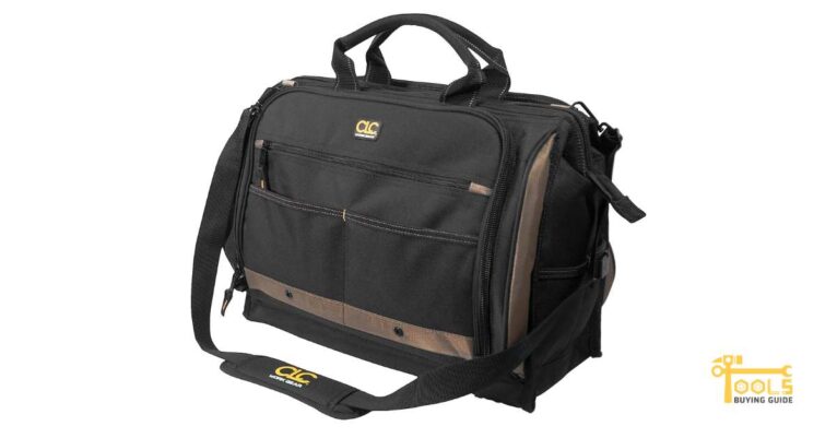 The 7 Best Tool Bags For Plumbers In 2024
