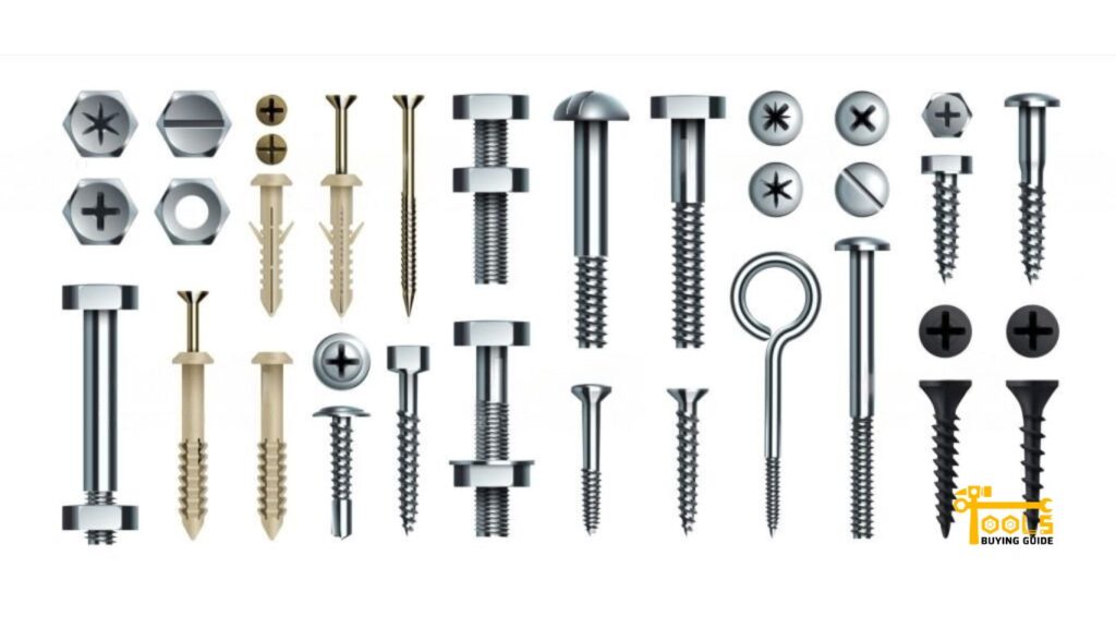 Different Types of rivets - Tools Buying Guide