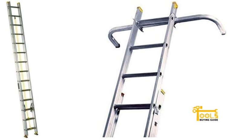 The 5 Best Ladders For High Ceilings | ToolsBuyingGuide.com