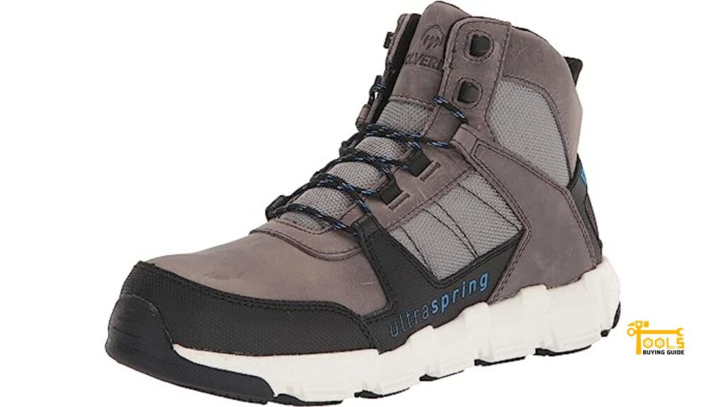 WOLVERINE Ultra spring Industrial Boot - Tools Buying Guide